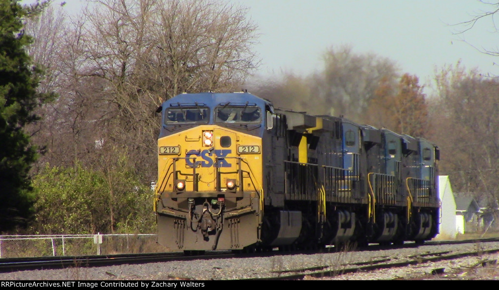 CSX 212